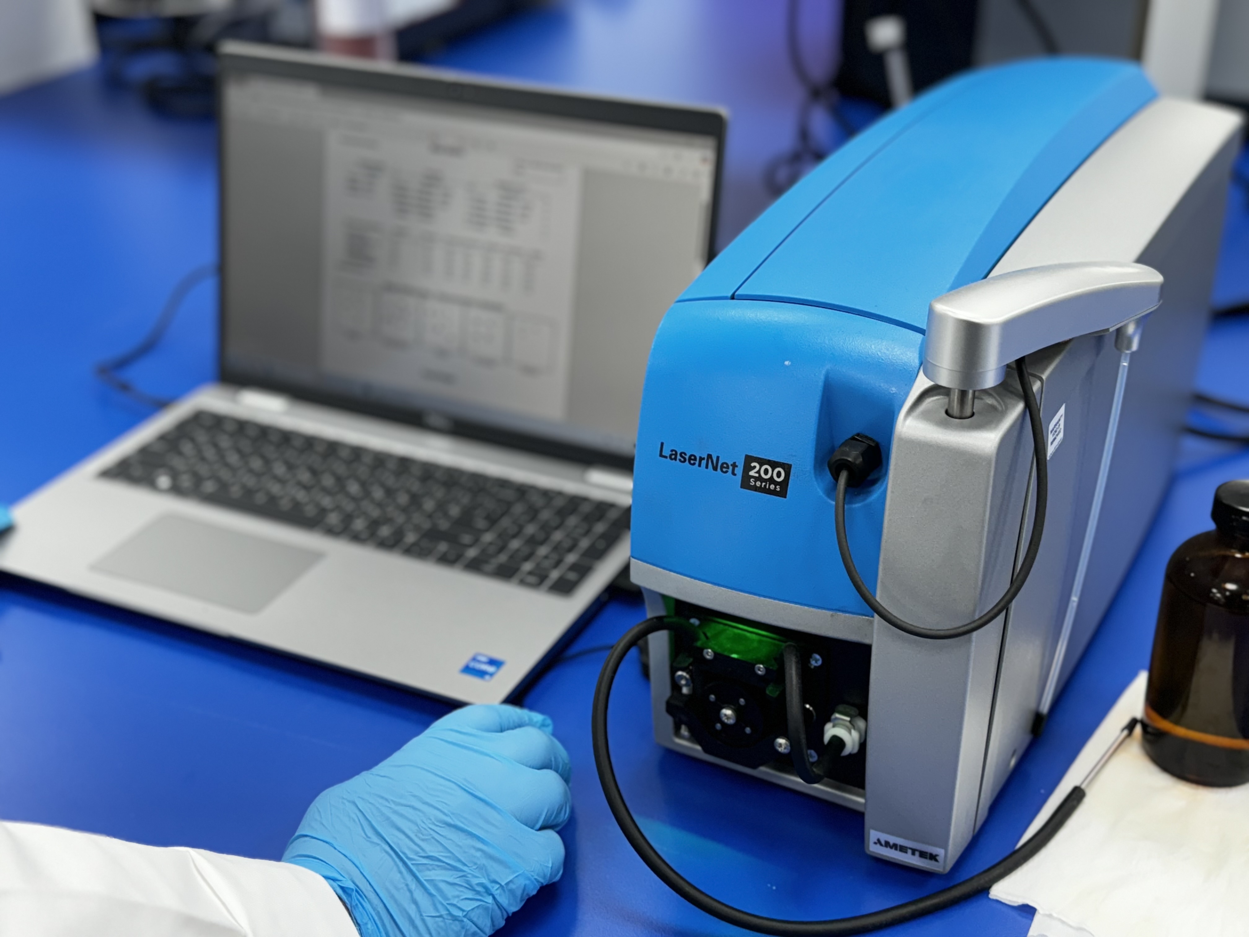 Industrial Lubricant Oil Analysis & Testing | Saudi Arabia