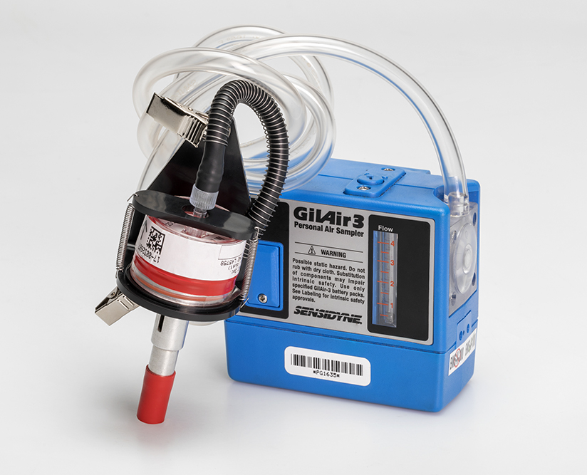 Industrial Hygiene Air Sampling