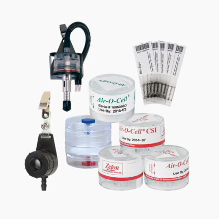 Industrial Hygiene Air Sampling