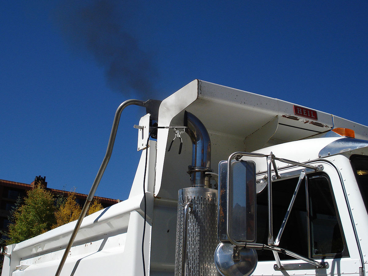 Vehicle Exhaust & Heavy Equipment Emission Testing Services