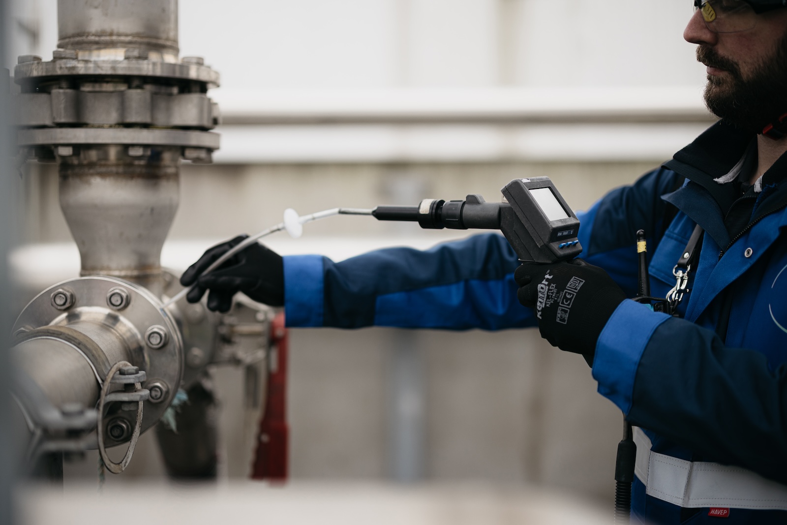 Fugitive Emission Monitoring