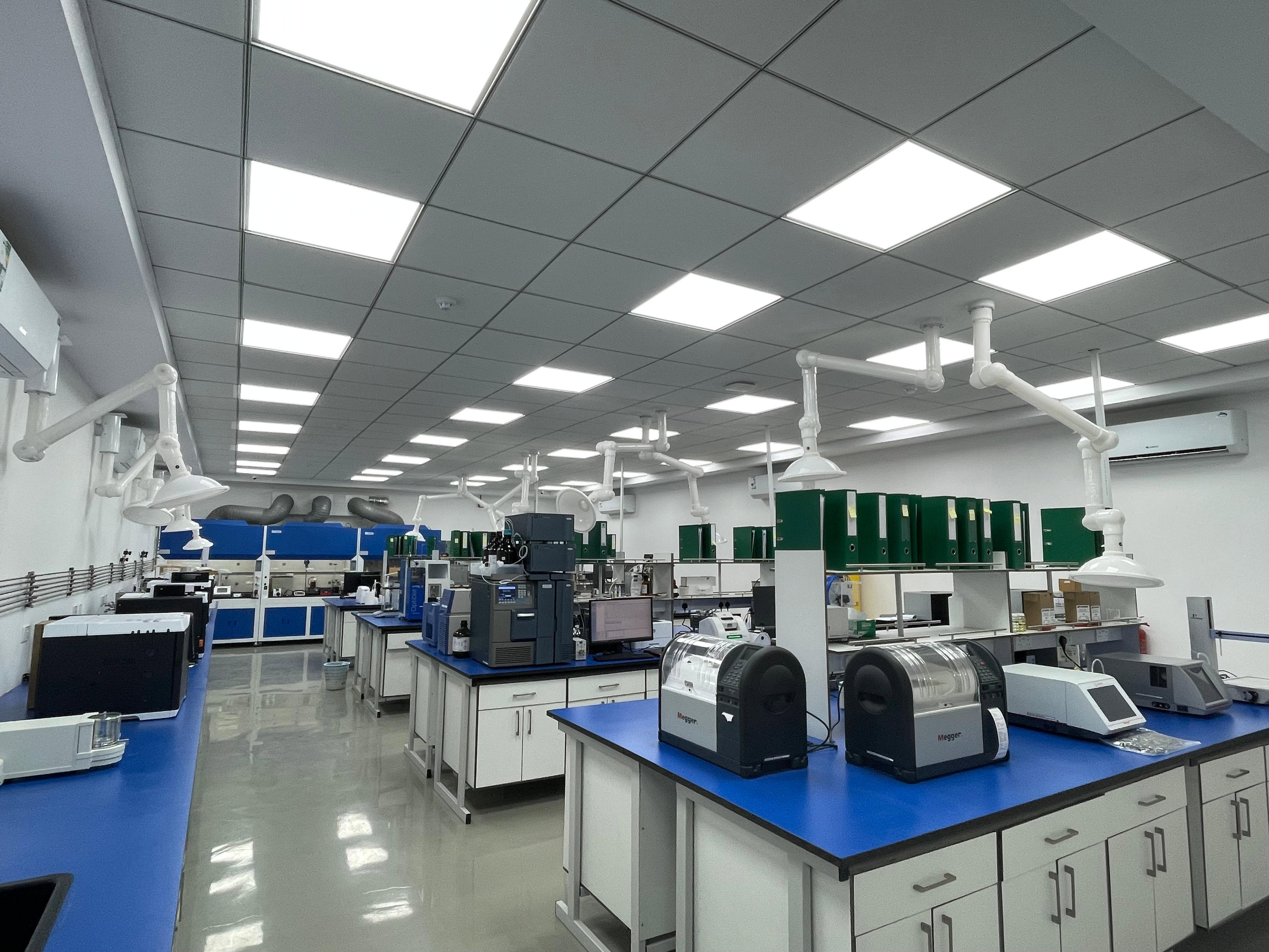 Oil & Gas Laboratory